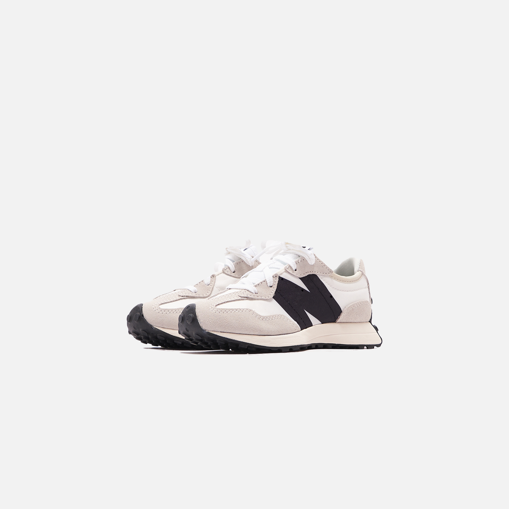 New Balance PS 327 - Silver Birch / Black – Kith