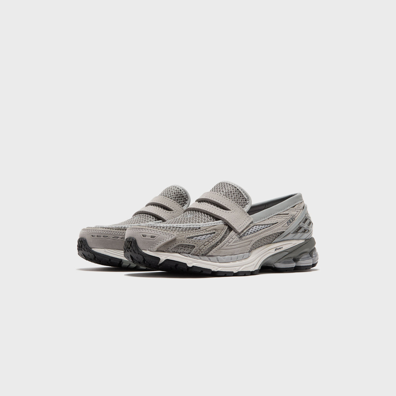 New Balance Niobium Boot - Black / White – Kith