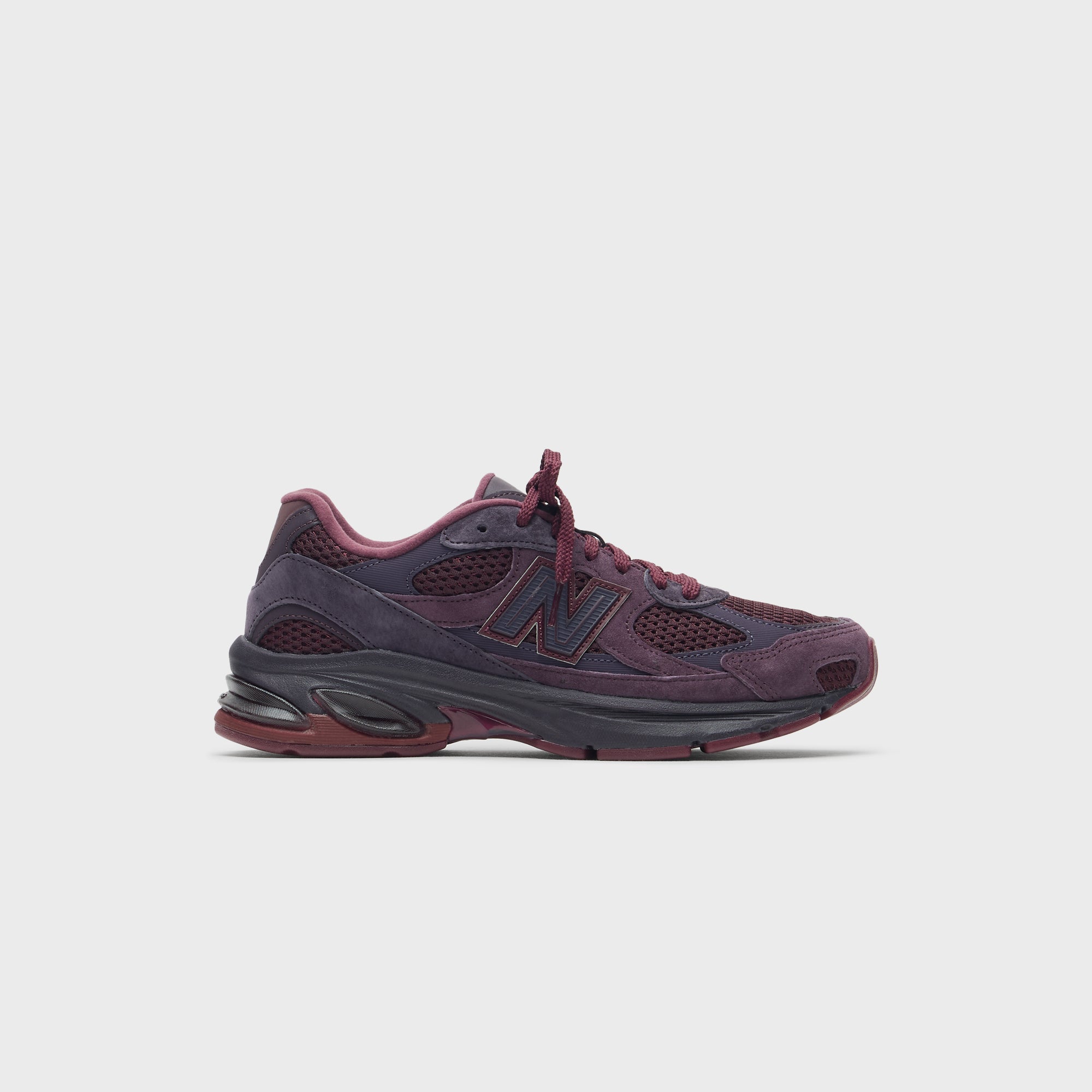New Balance x Rich Paul 2010 - Plum / Brown – Kith