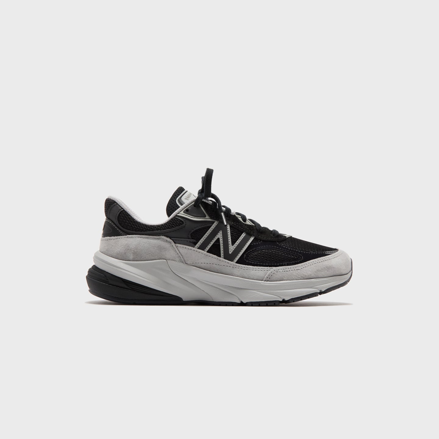 New Balance 1906 Loafer - Black – Kith