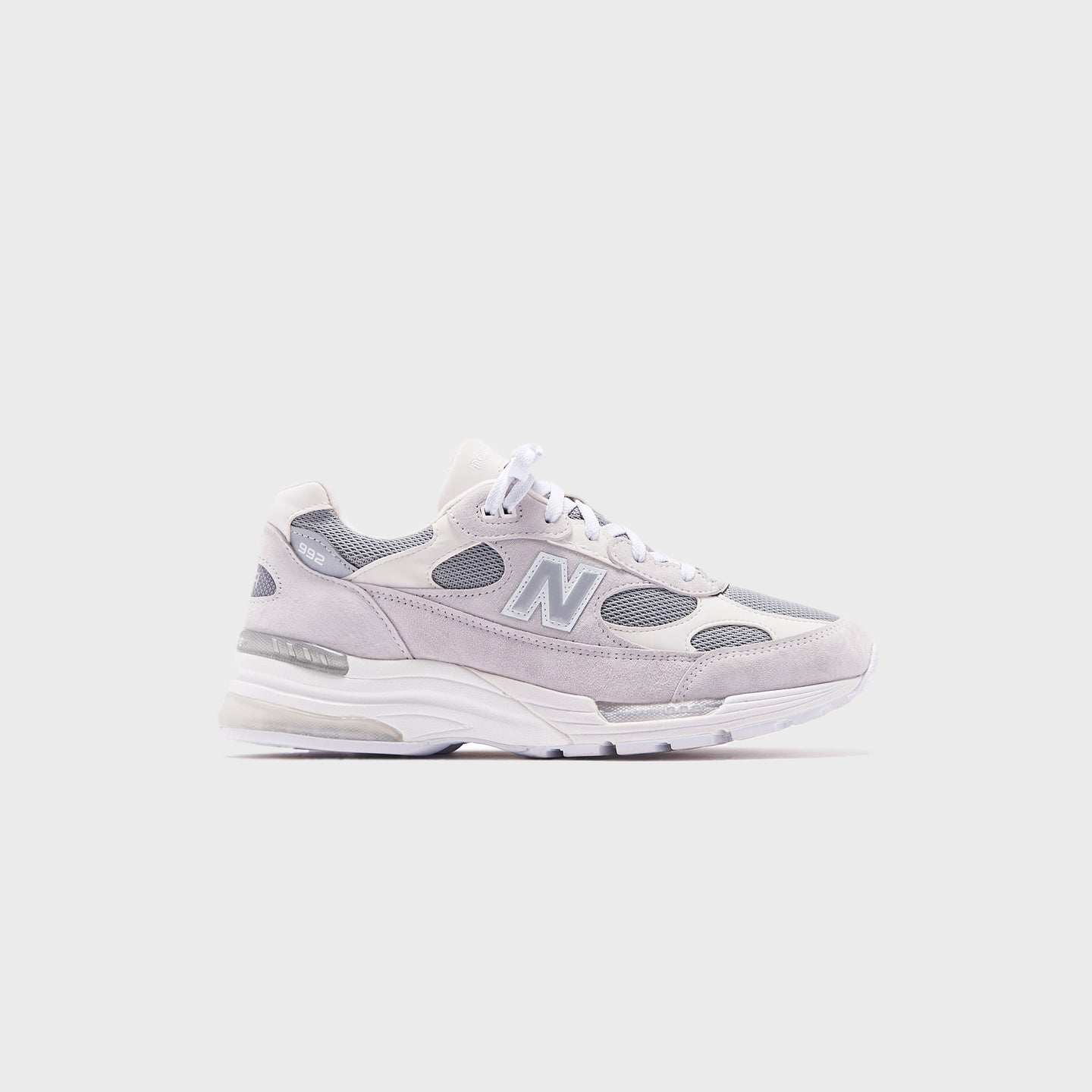 New Balance M1000 - Silver Metallic / Raincloud – Kith
