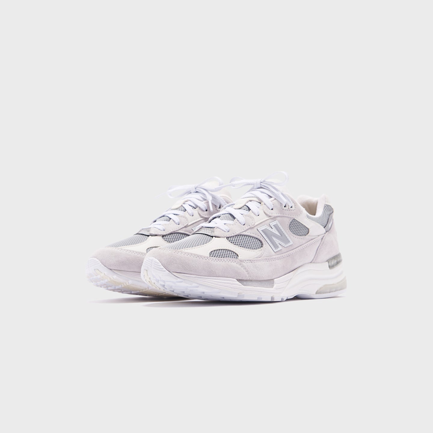 New Balance M1000 - Silver Metallic / Raincloud – Kith