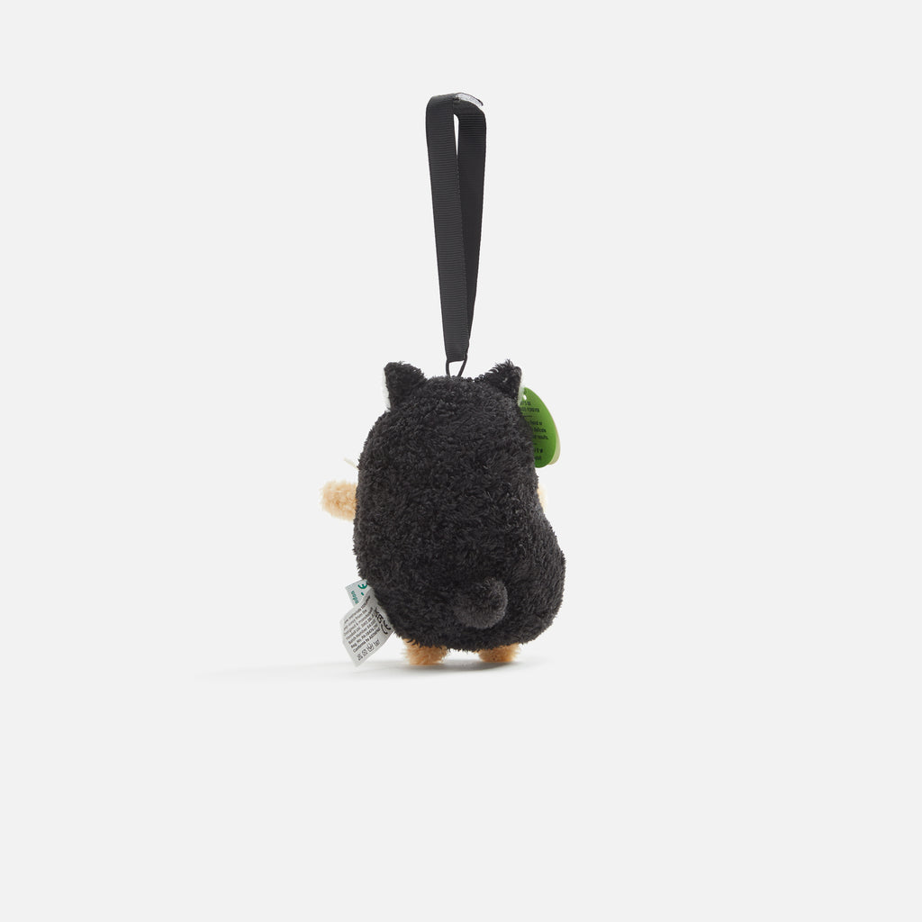 Noodoll Black Cat Ricespud Mini Plush Toy – Kith
