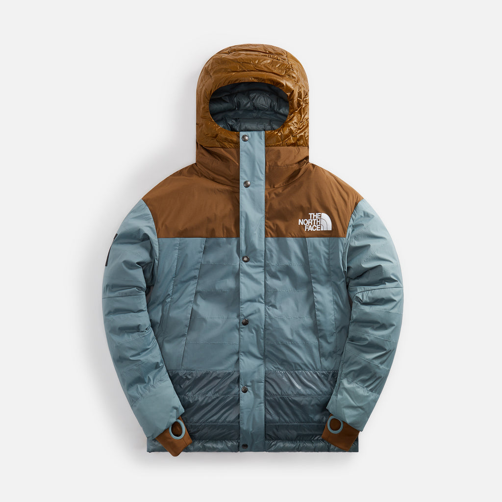 The North Face x Project U 50/50 Mountain Jacket - Bronze / Brown – Kith