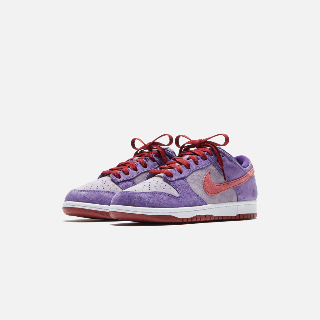 Nike Dunk Low SP - Daybreak / Barn / Plum – Kith