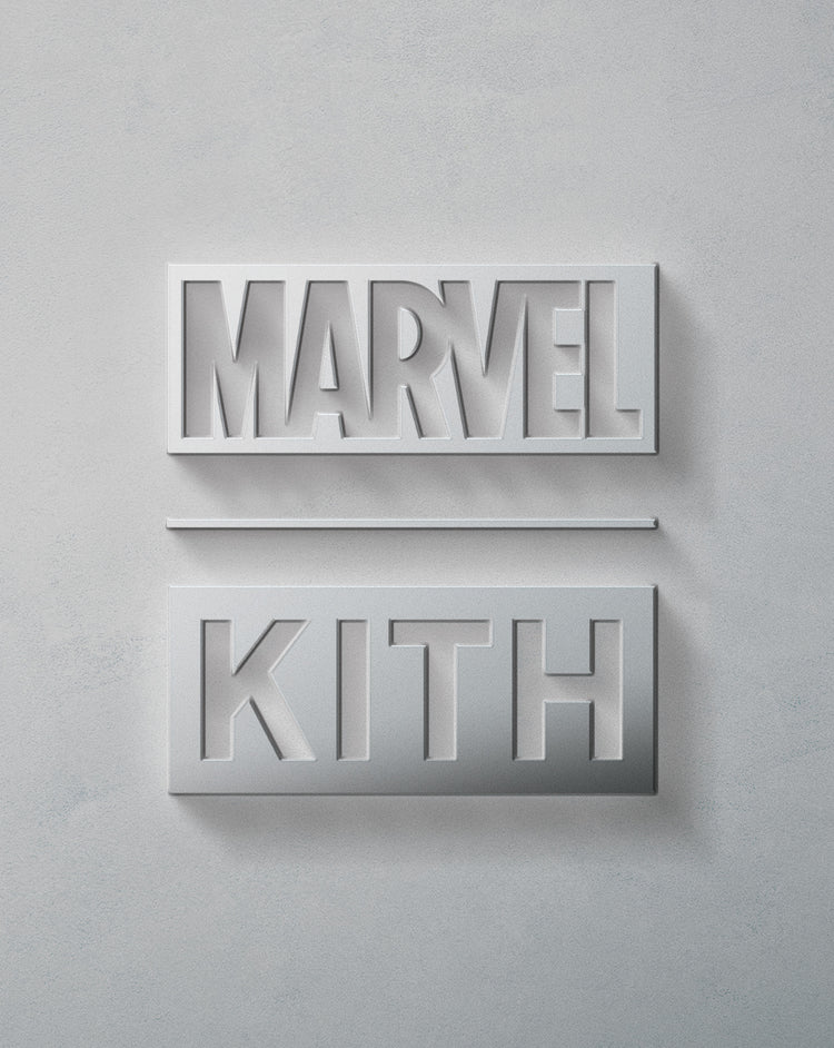 Marvel | Kith 85th Anniversary Collection