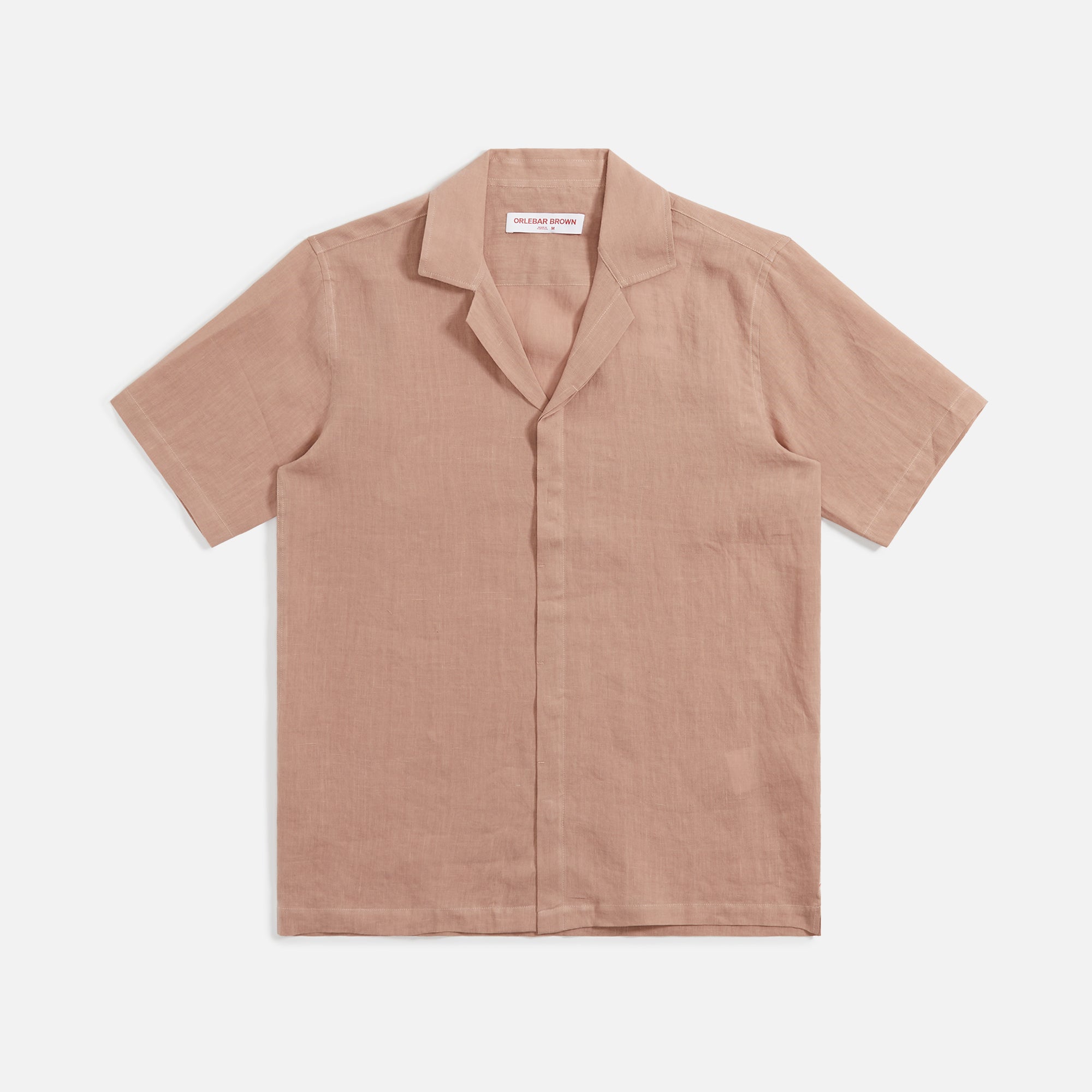Orlebar Brown Maitan - Caramel Pink – Kith
