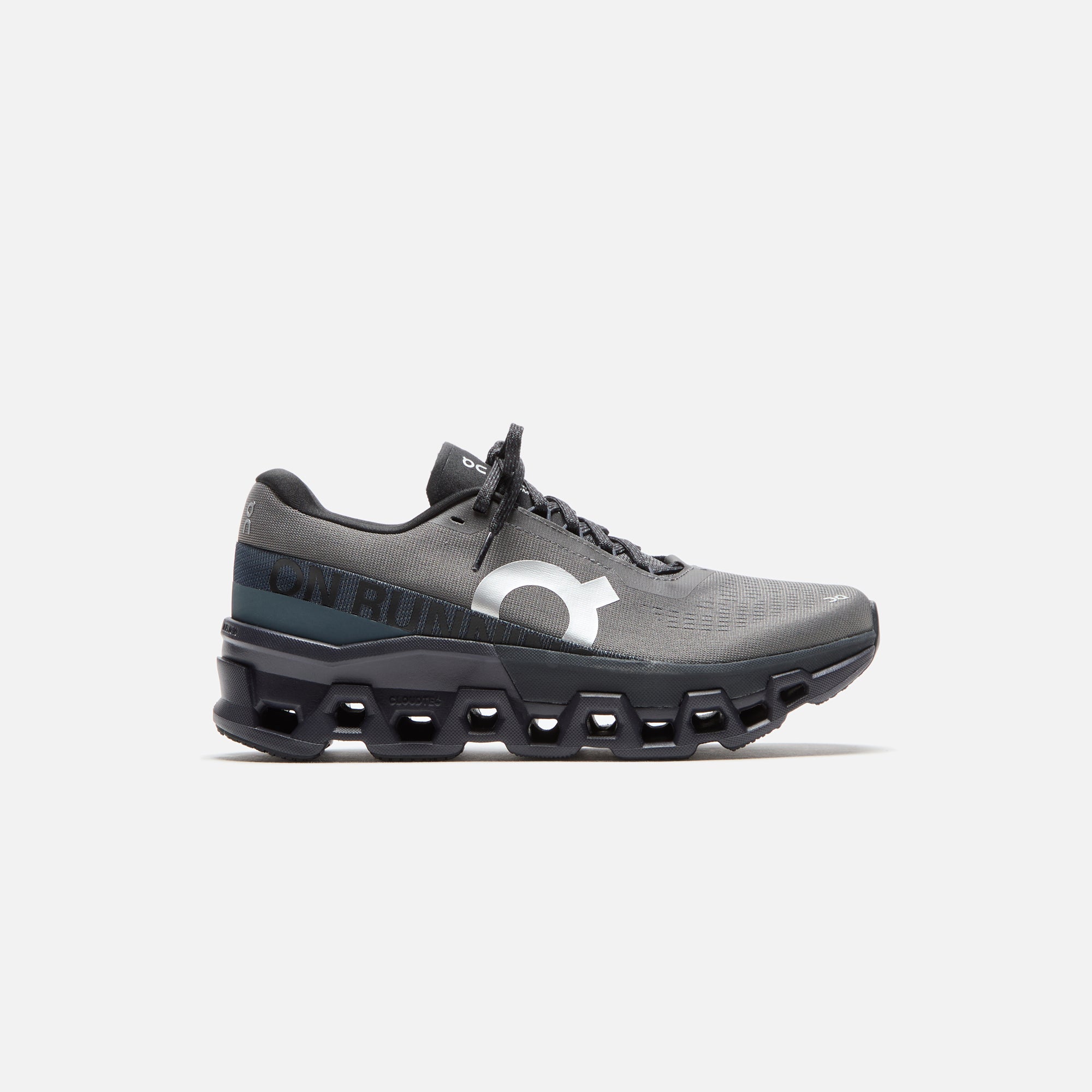 On Running Cloudmonster 2 - Asphalt / Iron – Kith
