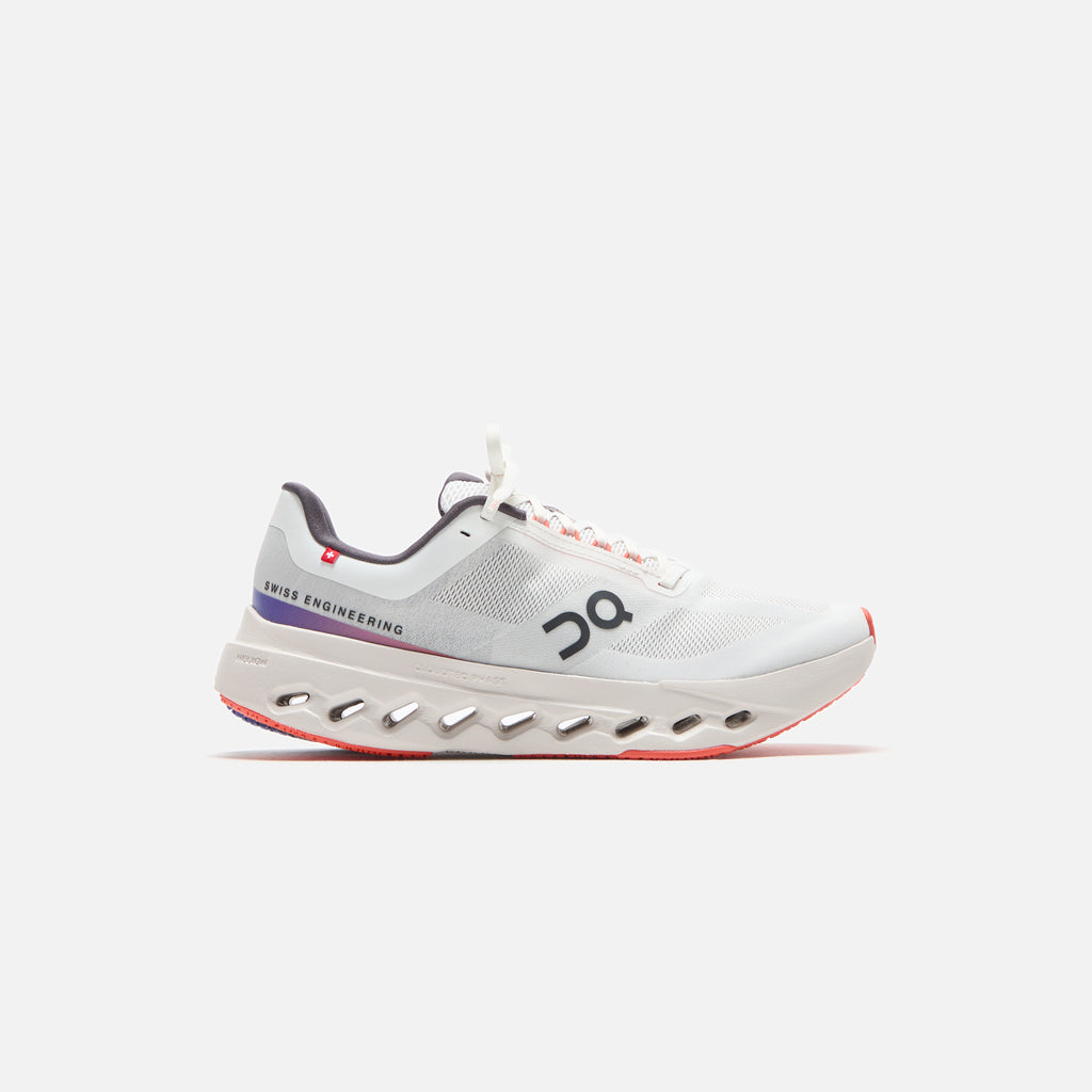 On Running WMNS Cloudsurfer - Next White / Flame – Kith