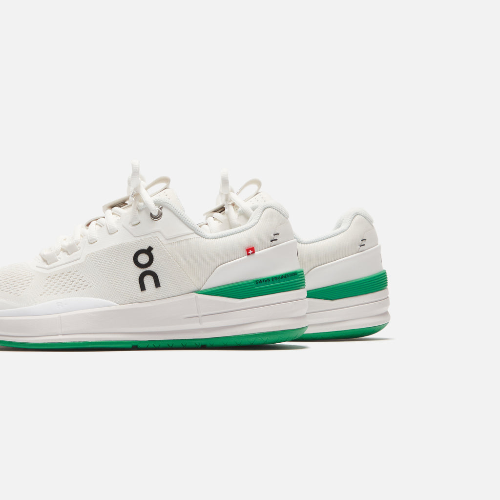 On Running The Roger Pro Exclusive - White / Mint – Kith