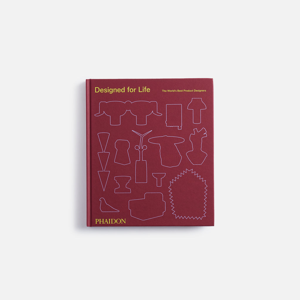 PHAIDON Designed for Life – Kith