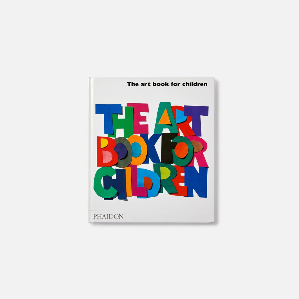 PHAIDON The Art Book for Children – Kith