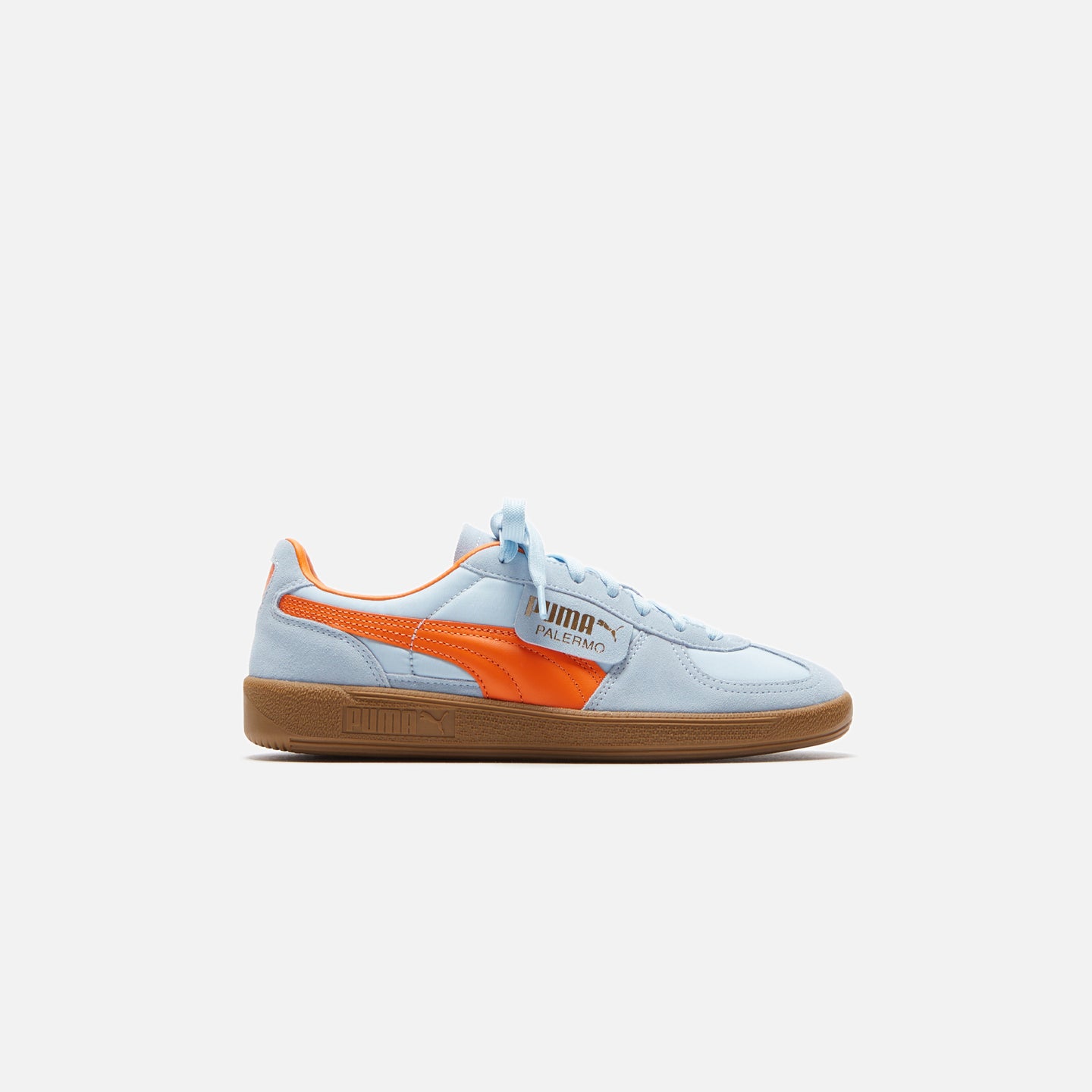 Puma Palermo OG - Silver Sky / Cayenne Pepper / Gum – Kith