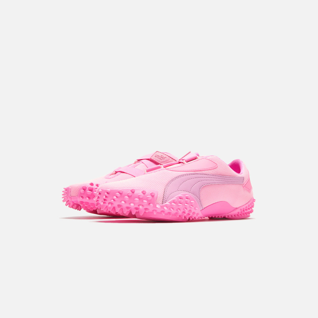 Puma Mostro - Pink / Pink / Pink – Kith