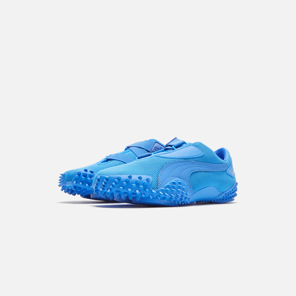 Puma Mostro - Blue / Blue / Blue – Kith
