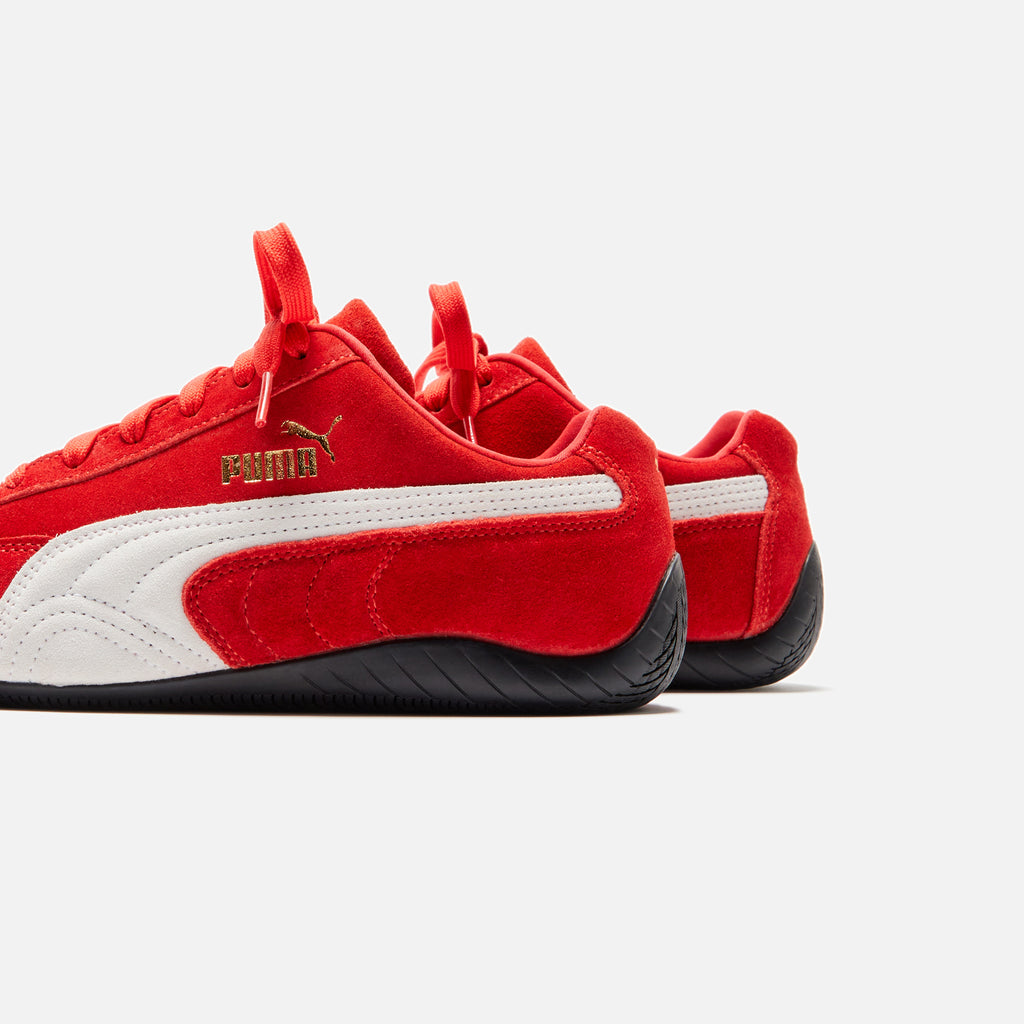 PUMA WMNS Speedcat OG - Red / PUMA White – Kith