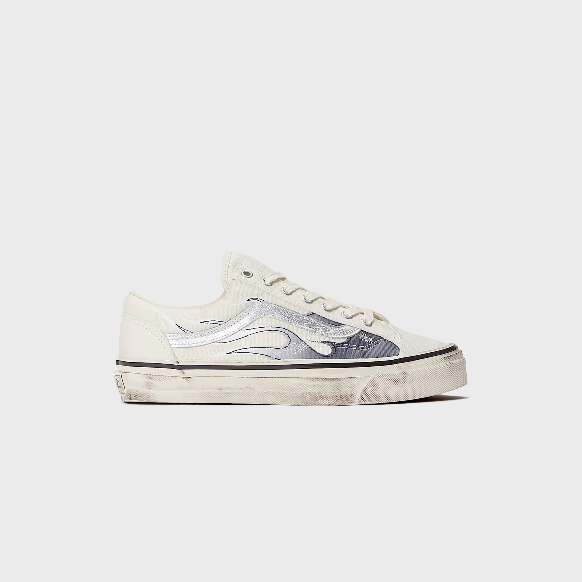 VANS Premium Old Skool 36 - Archive Flame / White – Kith