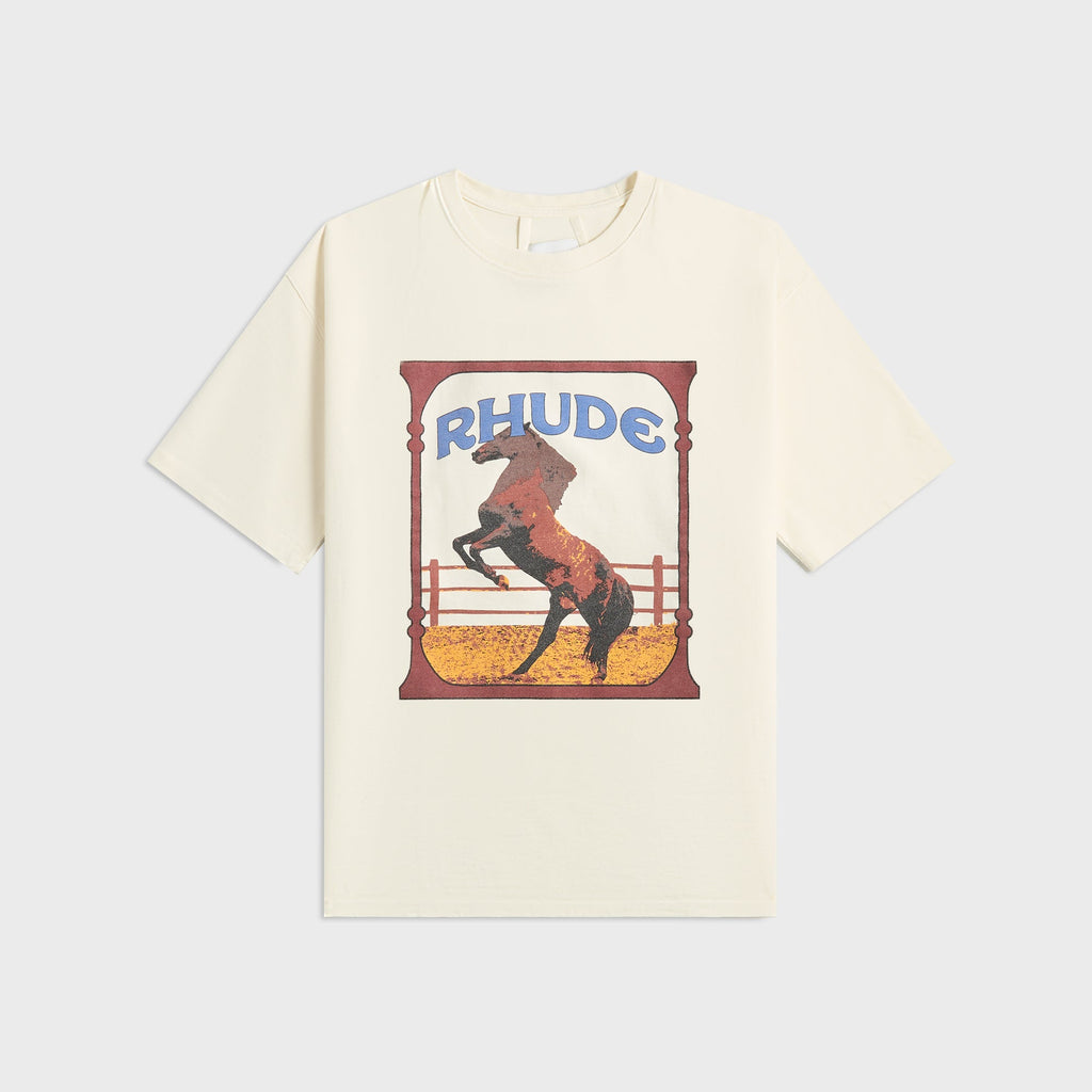 Rhude: Tees, Outerwear, Footwear, Accessories, Rhuigi | Kith