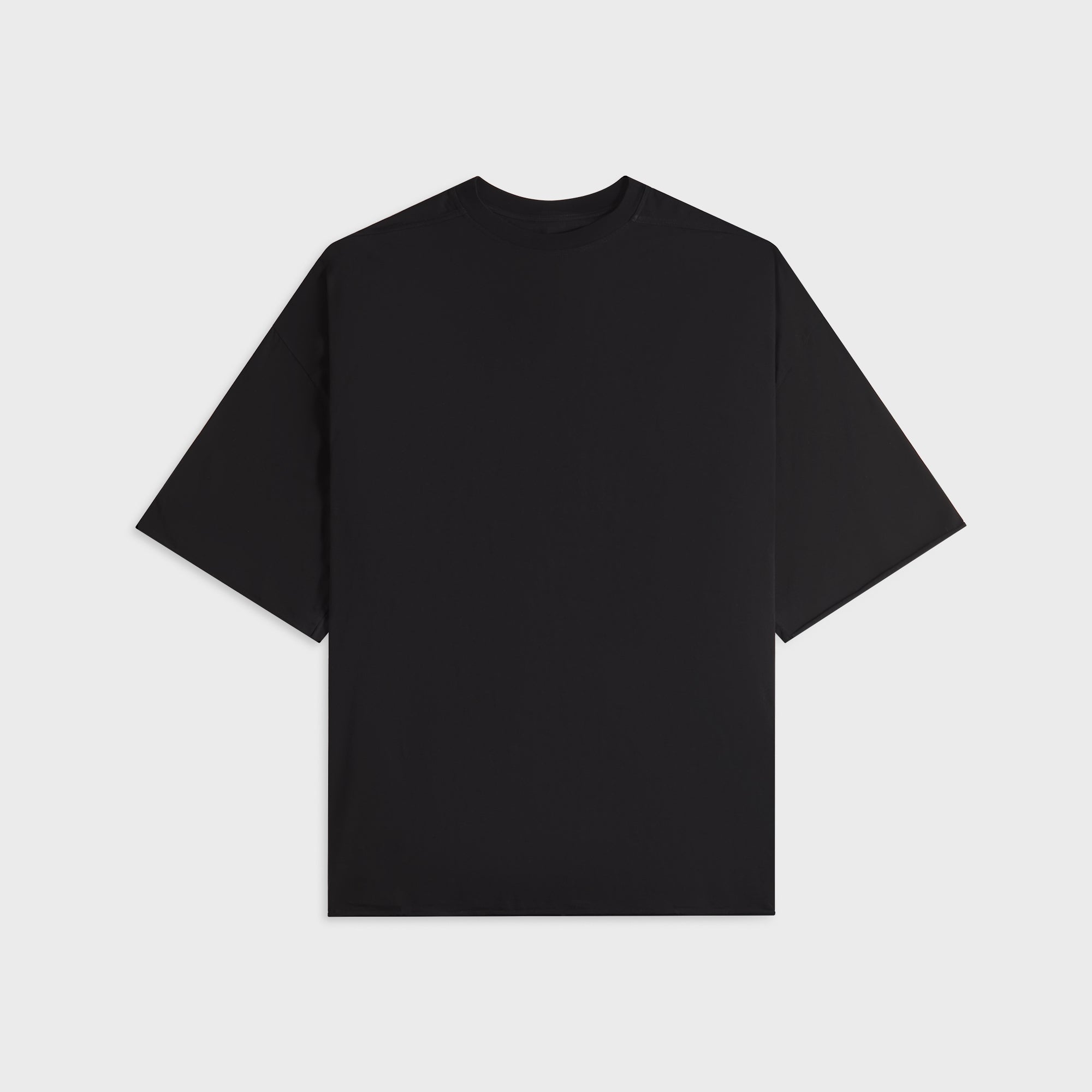 Rick Owens Tommy Tee - Black – Kith