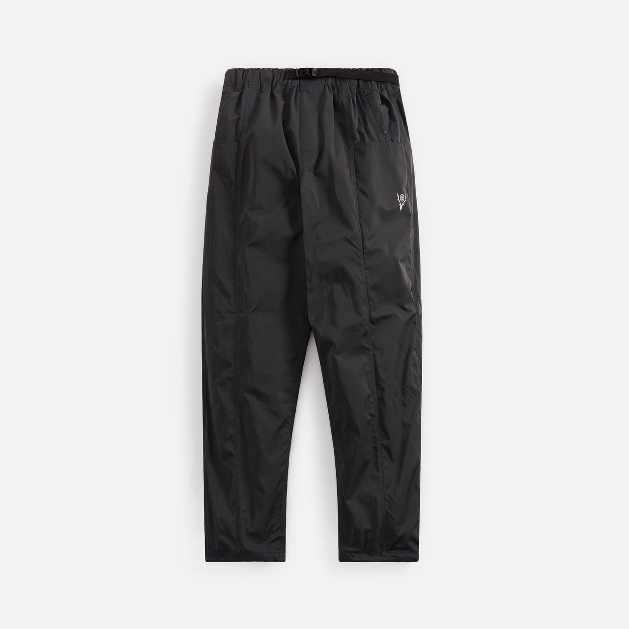 South2 West8 Belted C.S. Pant - Gabardine Charcoal – Kith