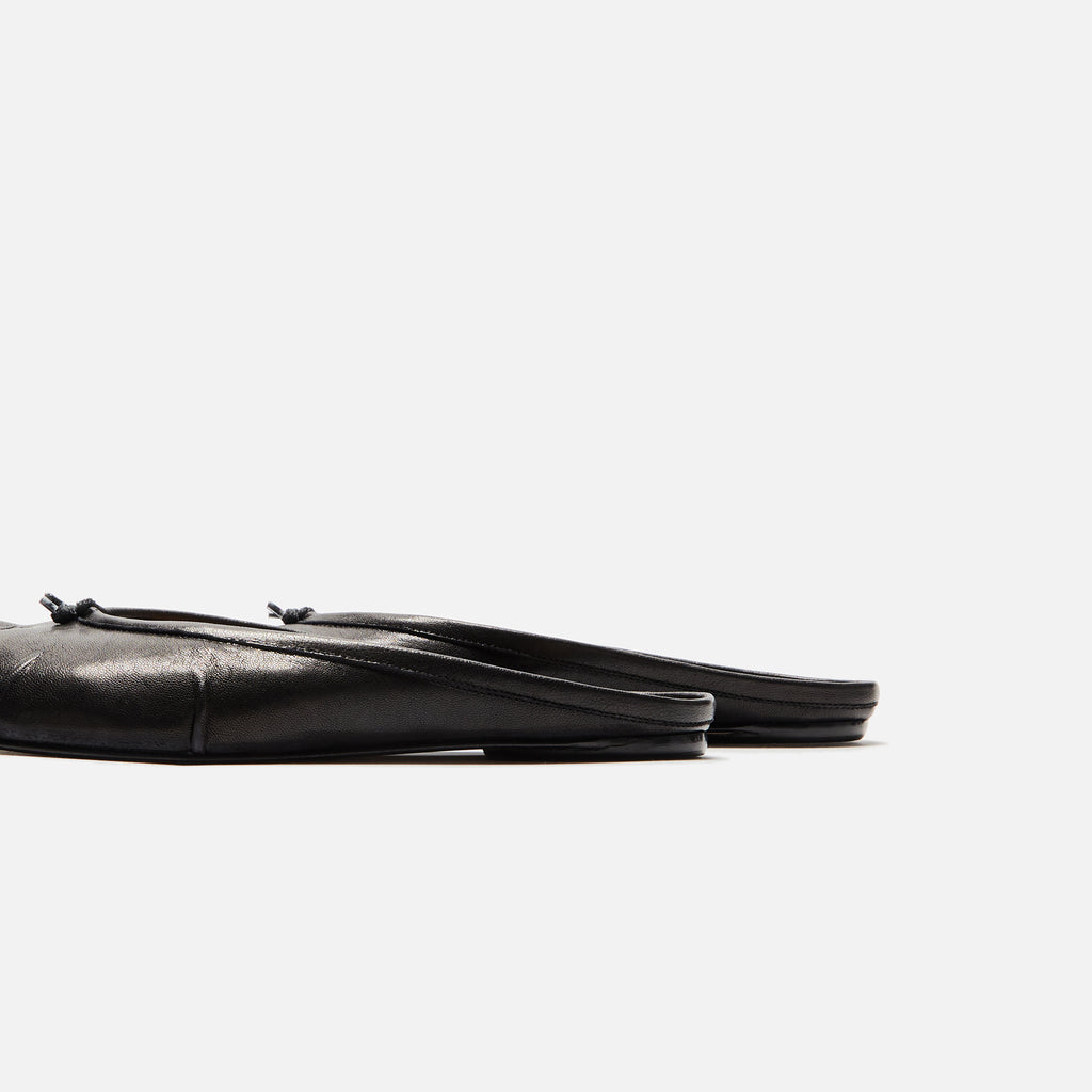 Margiela Tabi Ballerina Mule - Black – Kith