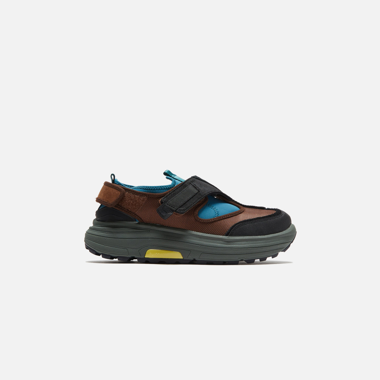 Suicoke BOWER-evab - Black – Kith