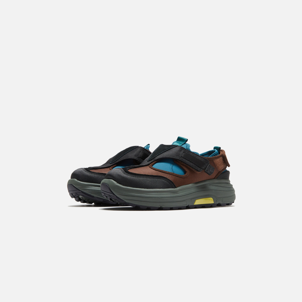 Suicoke BOWER-evab - Black – Kith