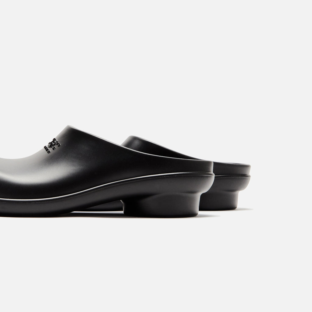 MM6 Maison Margiela Anatomic Clog Slipper - Black – Kith