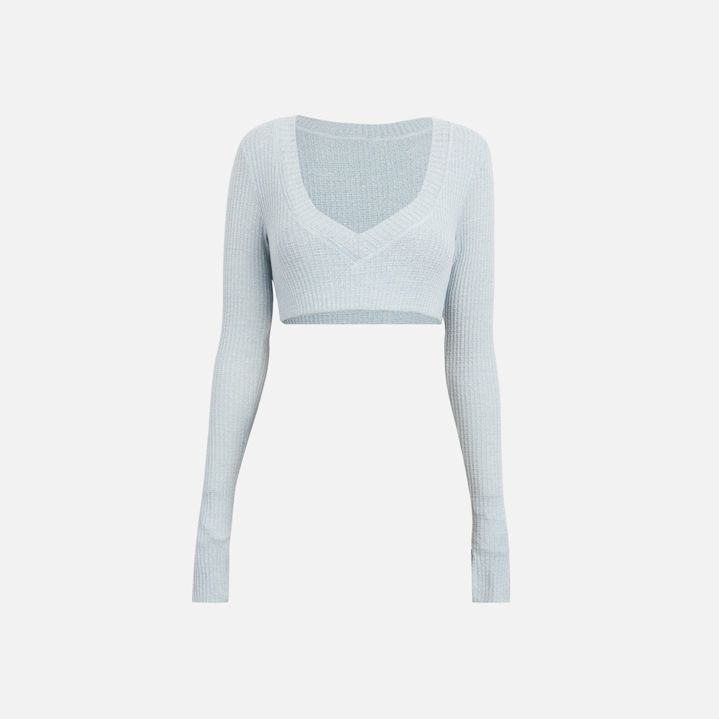 Staple & Hue Piper Top - Powder Blue – Kith