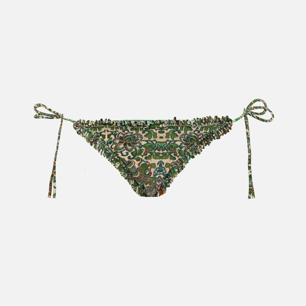 Siedres Fluv Bikini Bottom - Multi – Kith