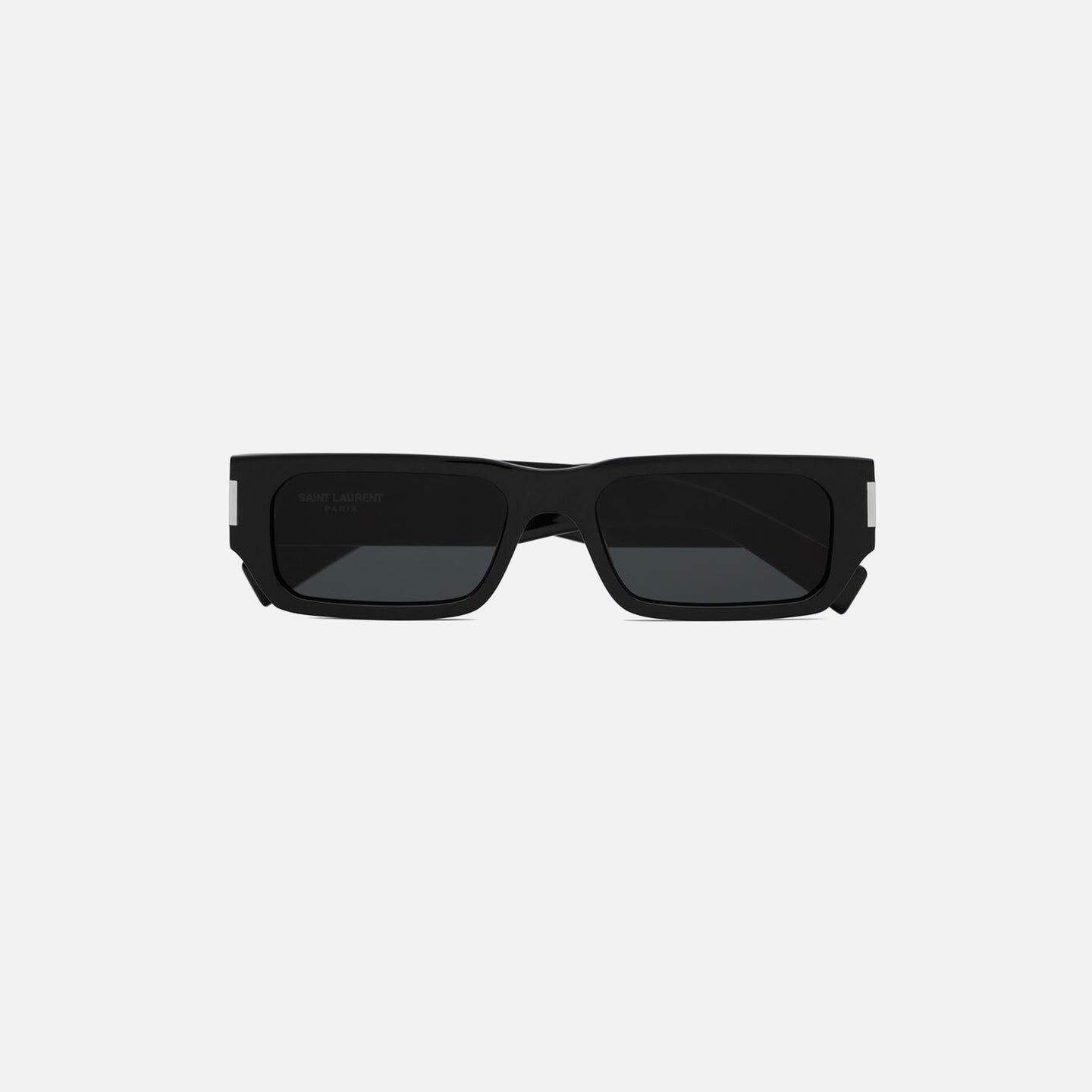 Saint Laurent SL 660 Acetate Frame - Black – Kith