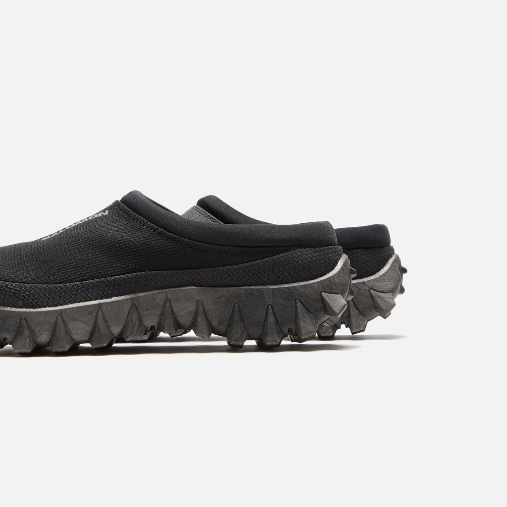 Salomon Snowclog - Black / Black / Asphalt – Kith