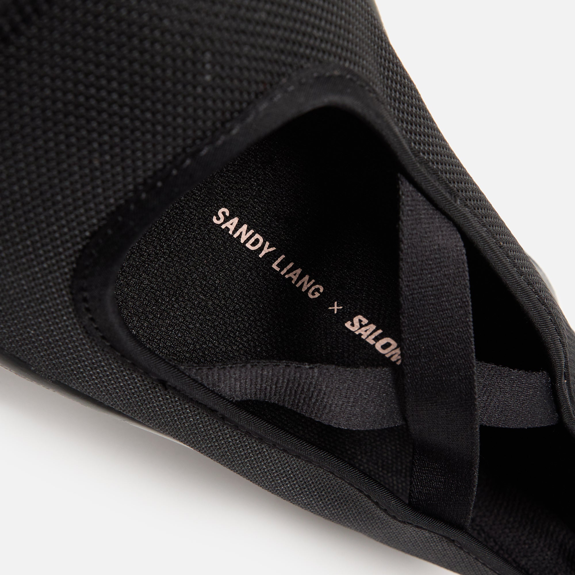 Salomon x Sandy Liang RX Marie Jeanne - Black / Black Salomon x Sandy Liang RX Marie Jeanne - Black / Black