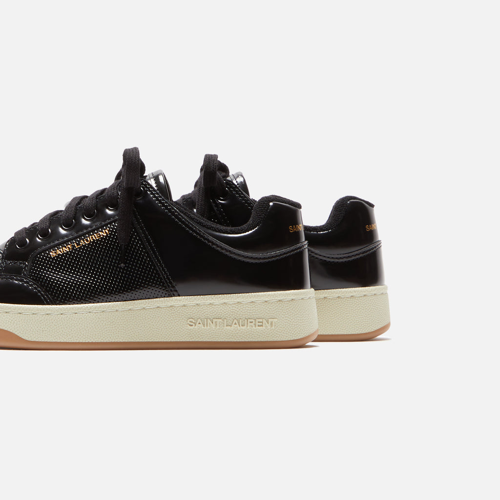 Saint Laurent SL61 Low Top Sneaker - Nero – Kith