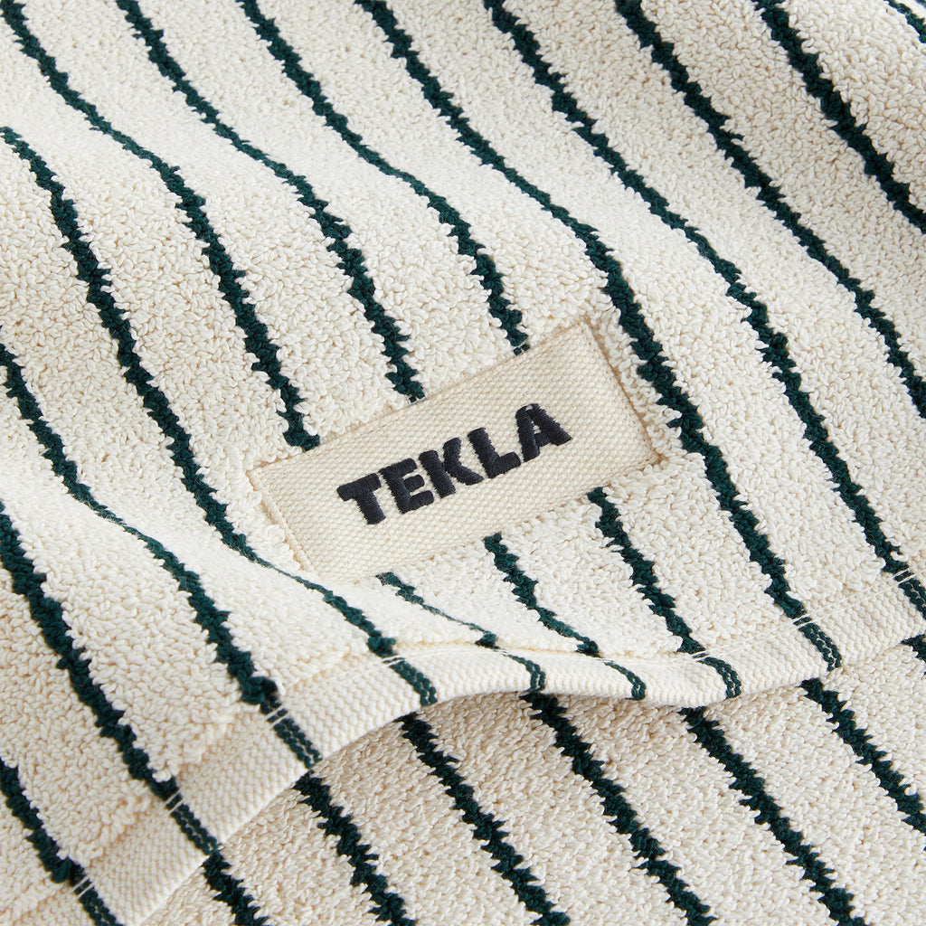 Tekla Bath Mat - Racing Green – Kith