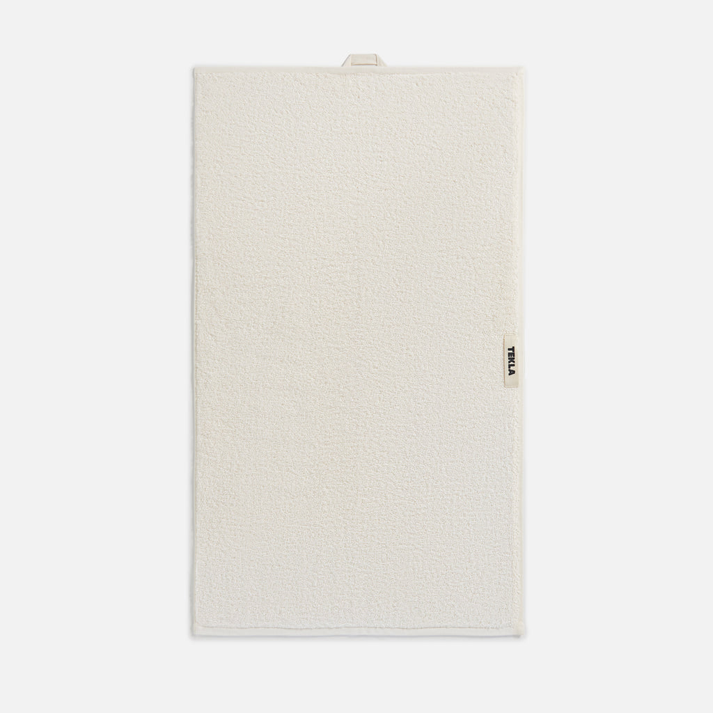Tekla Hand Towel - Ivory – Kith