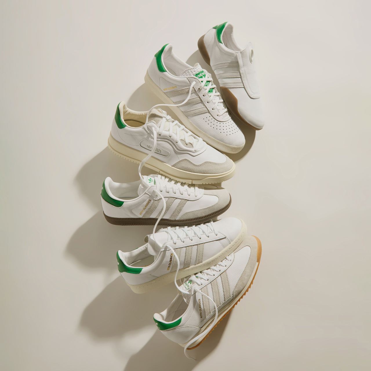 The 8th Street Samba by Ronnie Fieg for adidas Originals & Clarks Orig ...