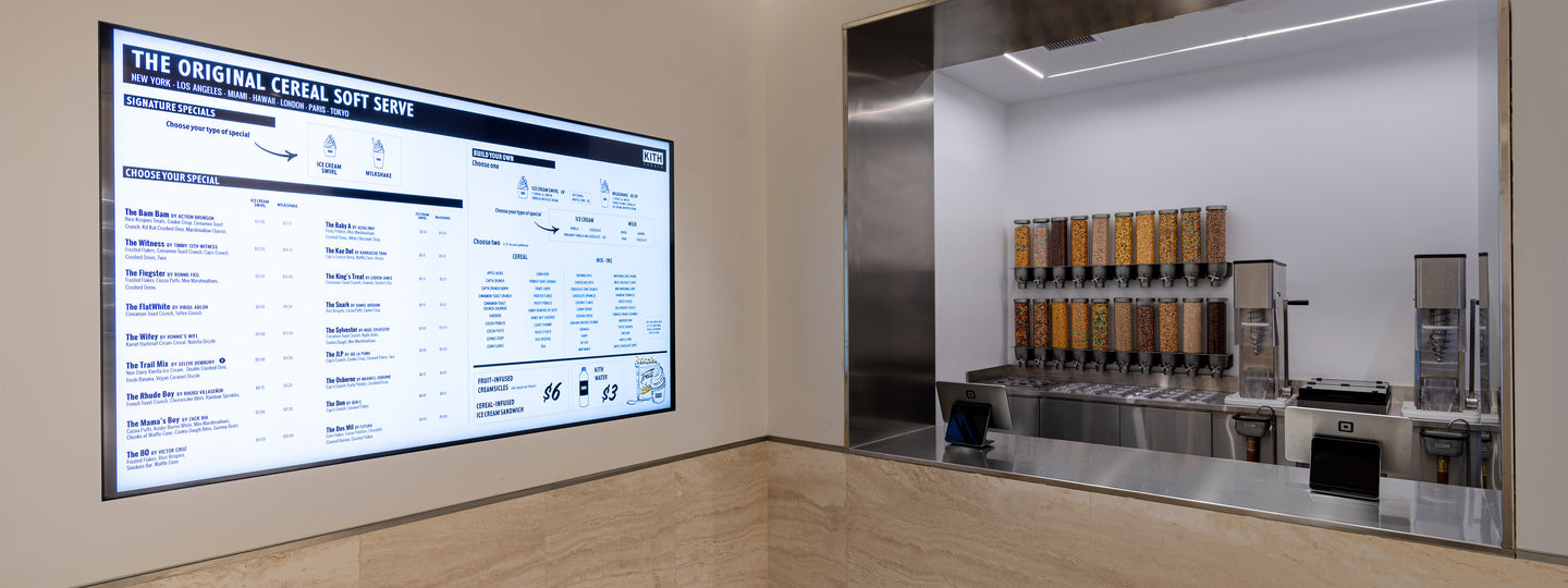 Location - Kith Beverly Hills