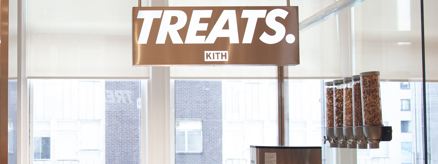 Location - Kith Selfridges