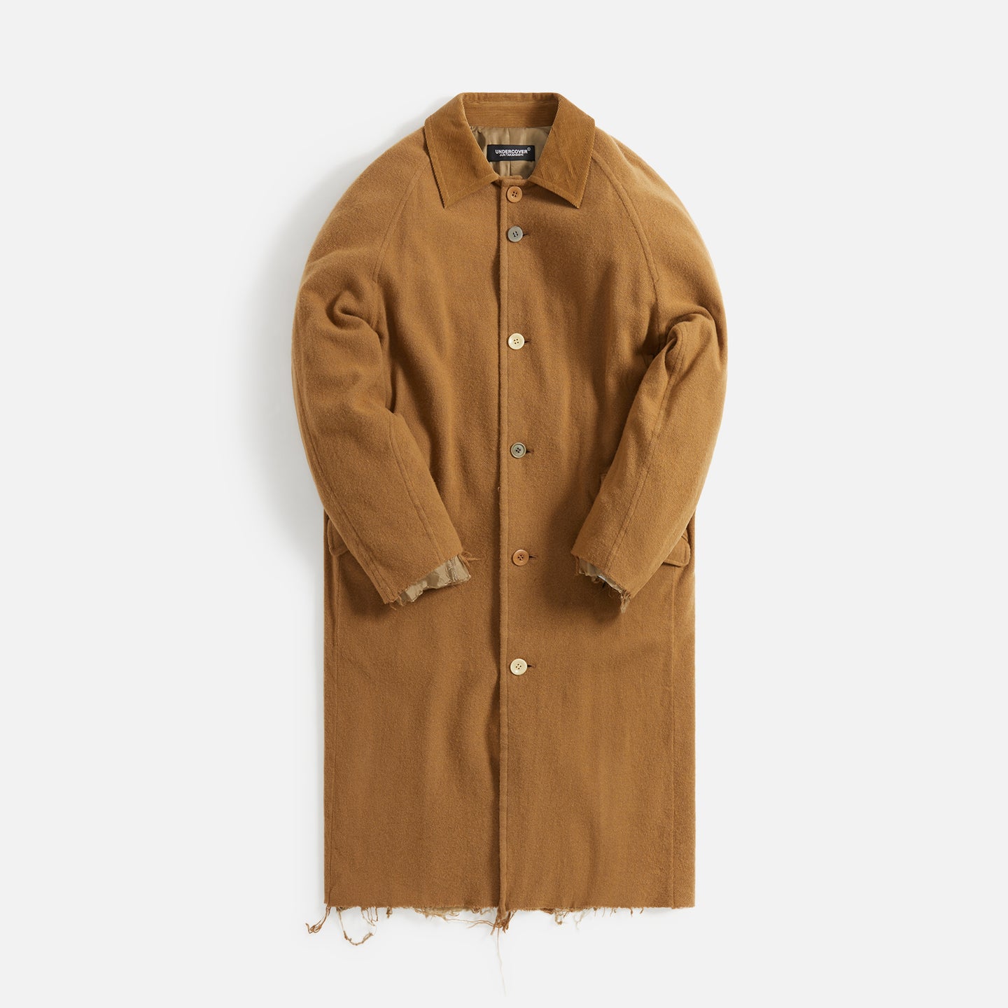 Undercover Coat - Beige – Kith