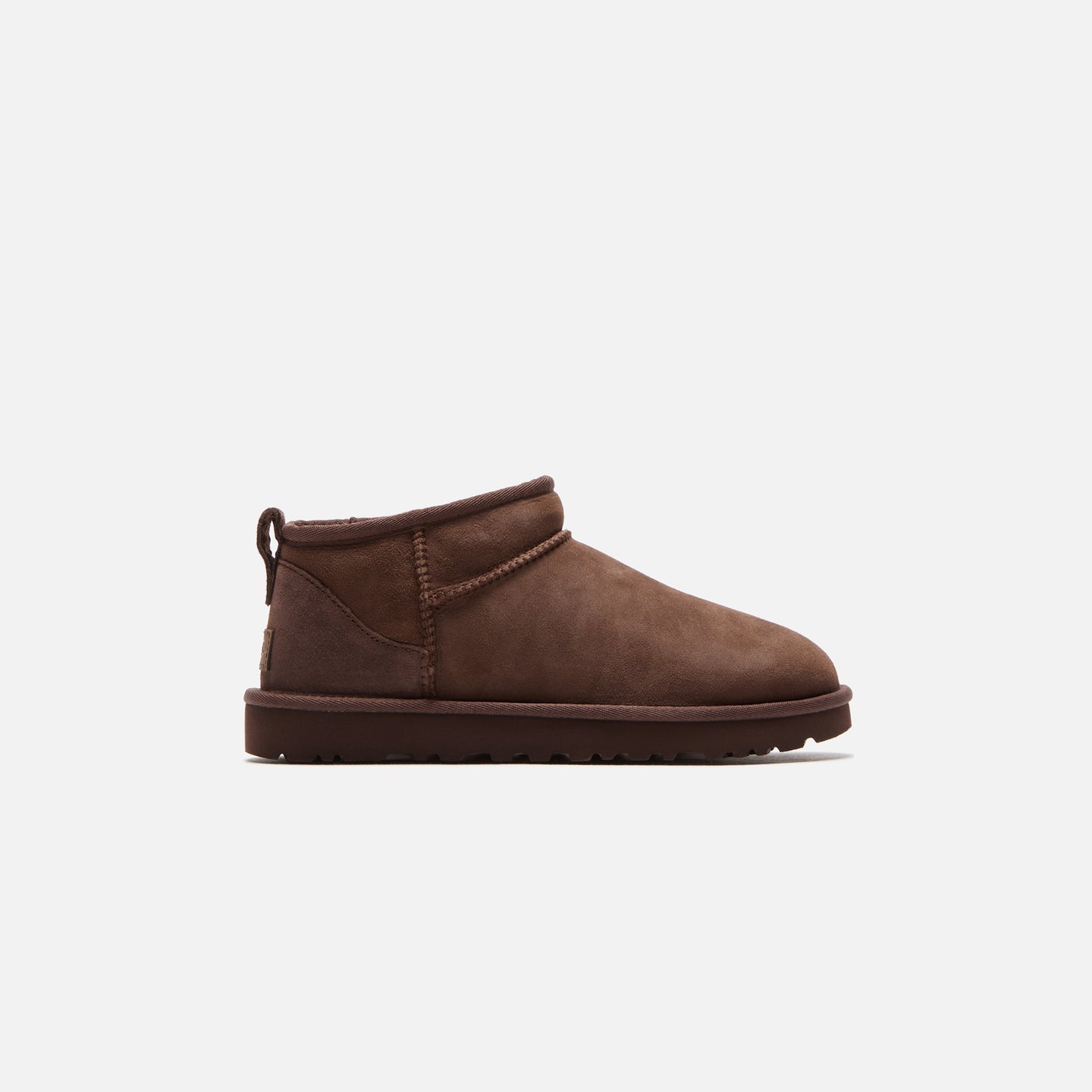 UGG WMNS Classic Ultra Mini - Burnt Cedar – Kith