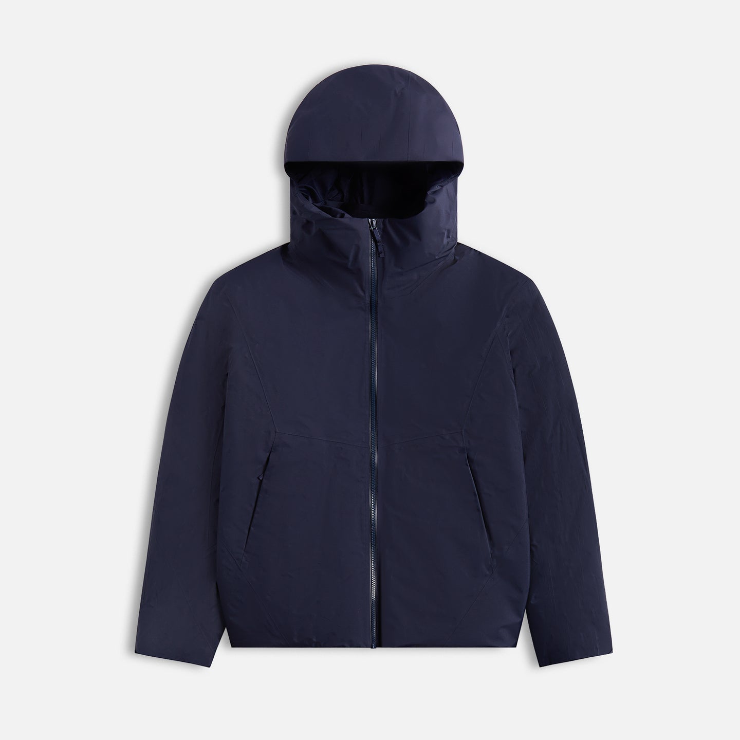 Veilance Diode Insulated Jacket - Black Sapphire – Kith
