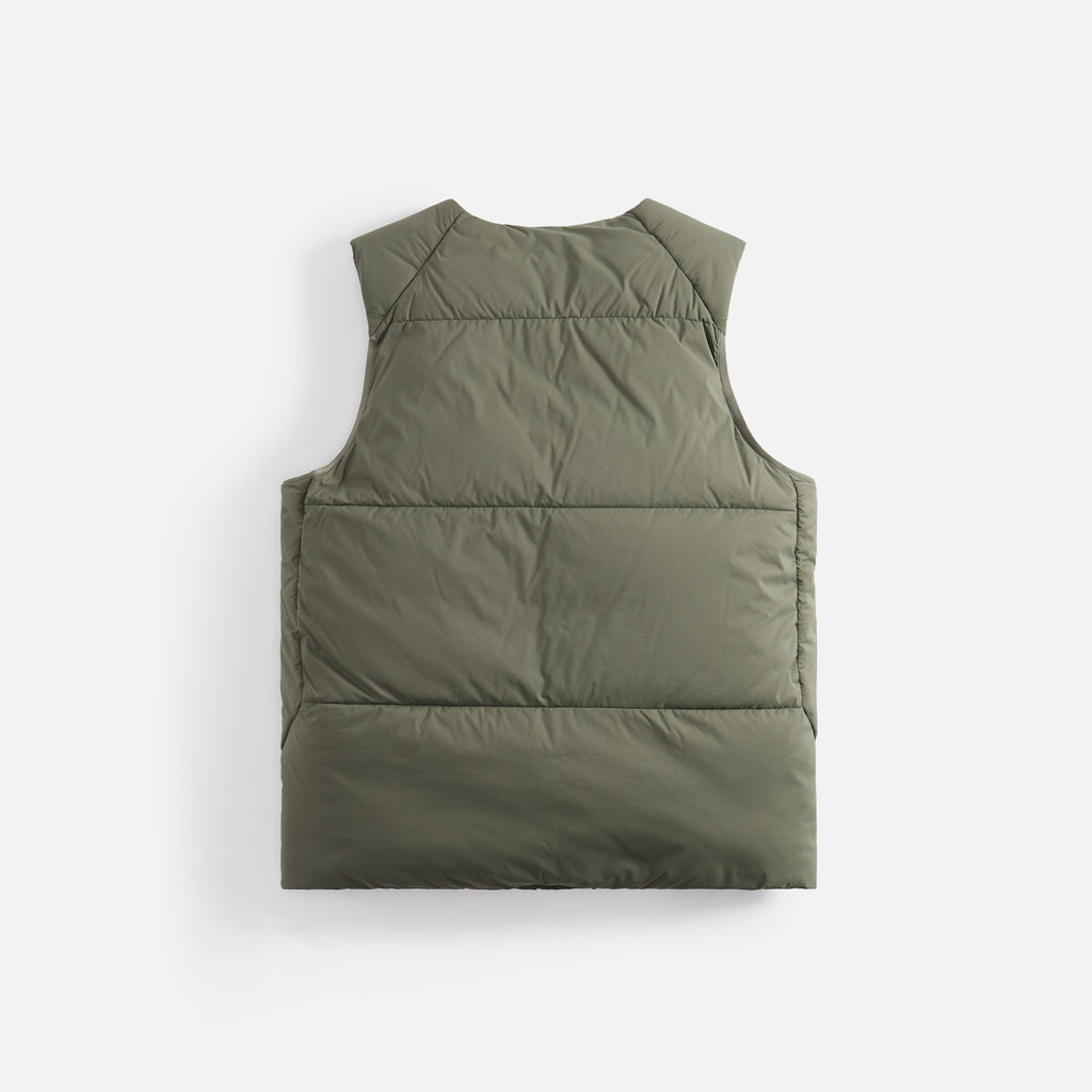 Veilance Conduit Down Vest - Forage – Kith