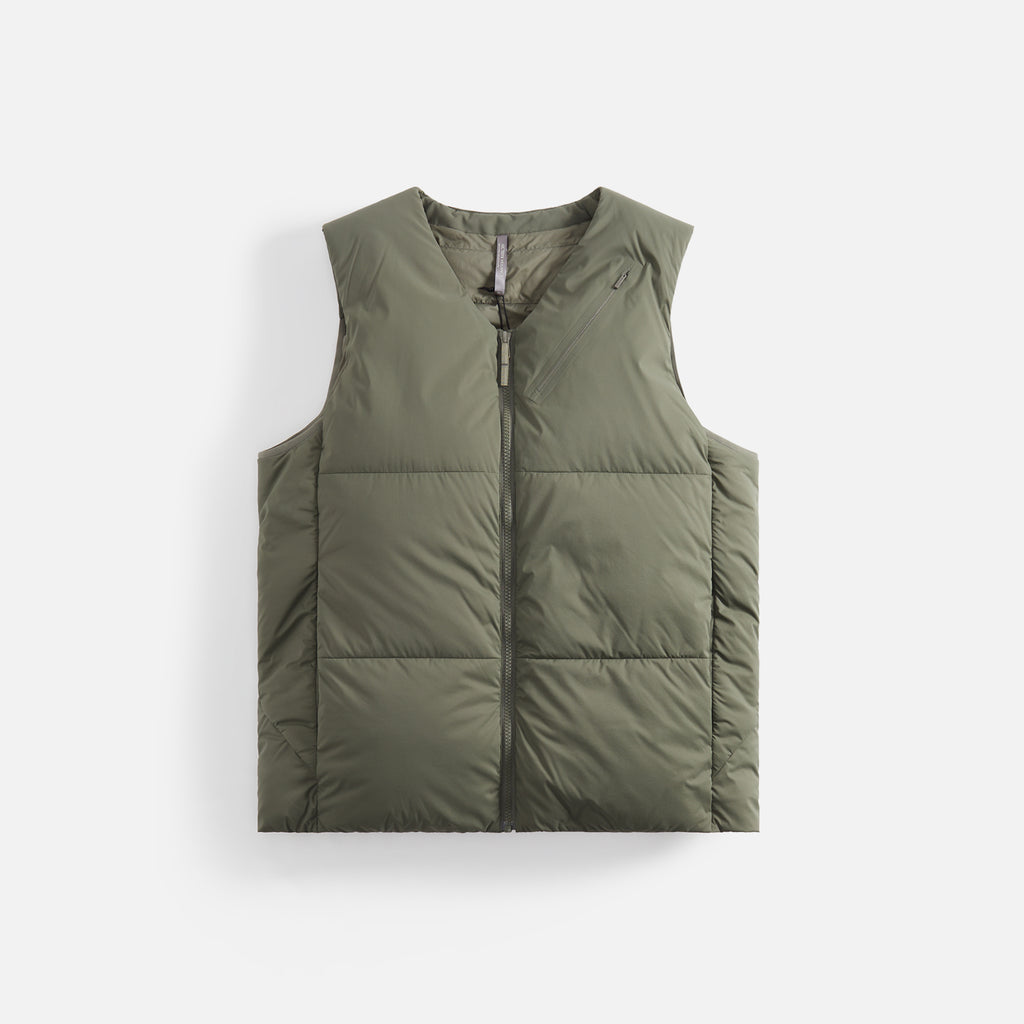 Veilance Conduit Down Vest - Forage – Kith