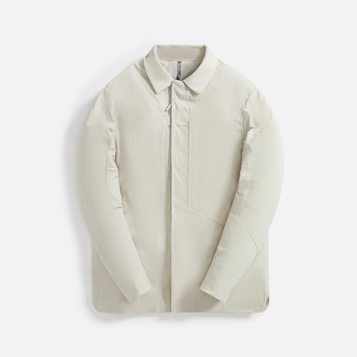 Veilance Mionn Insulated Overshirt - Dark Cocoon – Kith