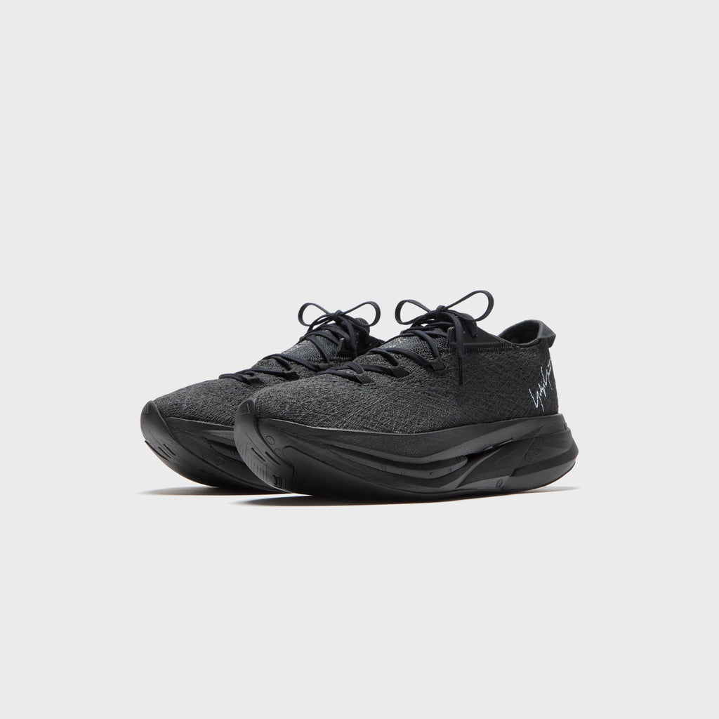Y-3 Shiku Run - Black – Kith