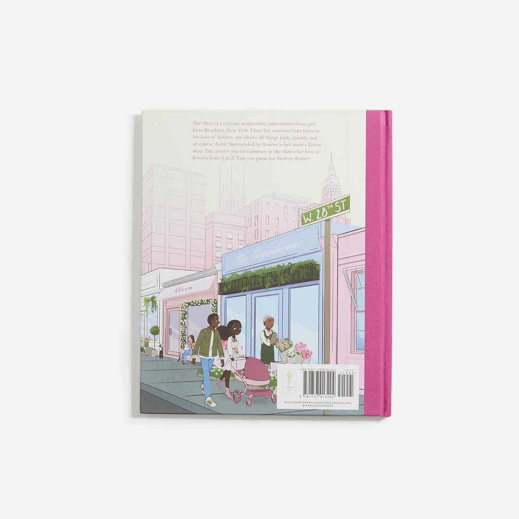 Zuri Rose The Wonderful World of Zuri Rose – Kith