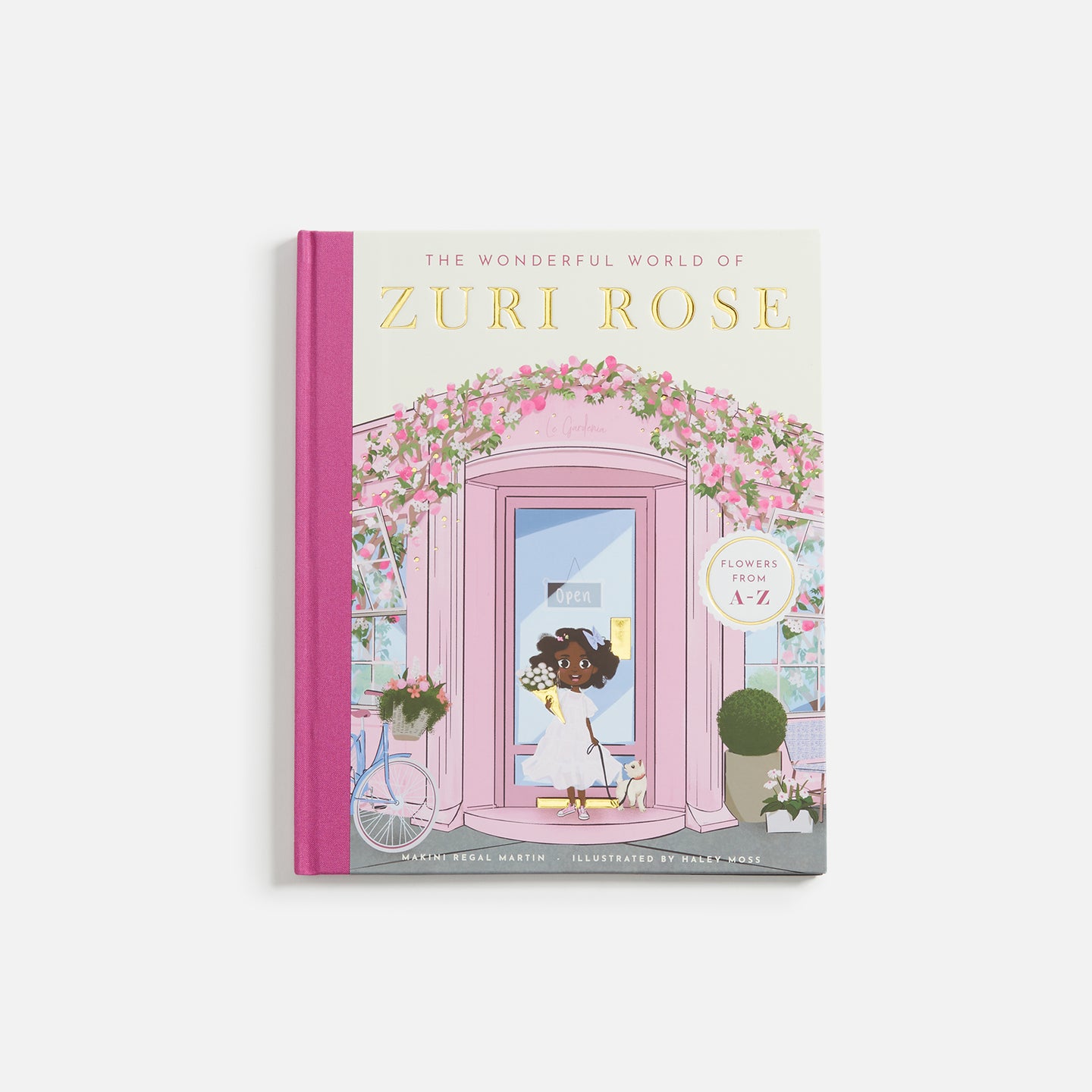 Zuri Rose The Wonderful World of Zuri Rose – Kith