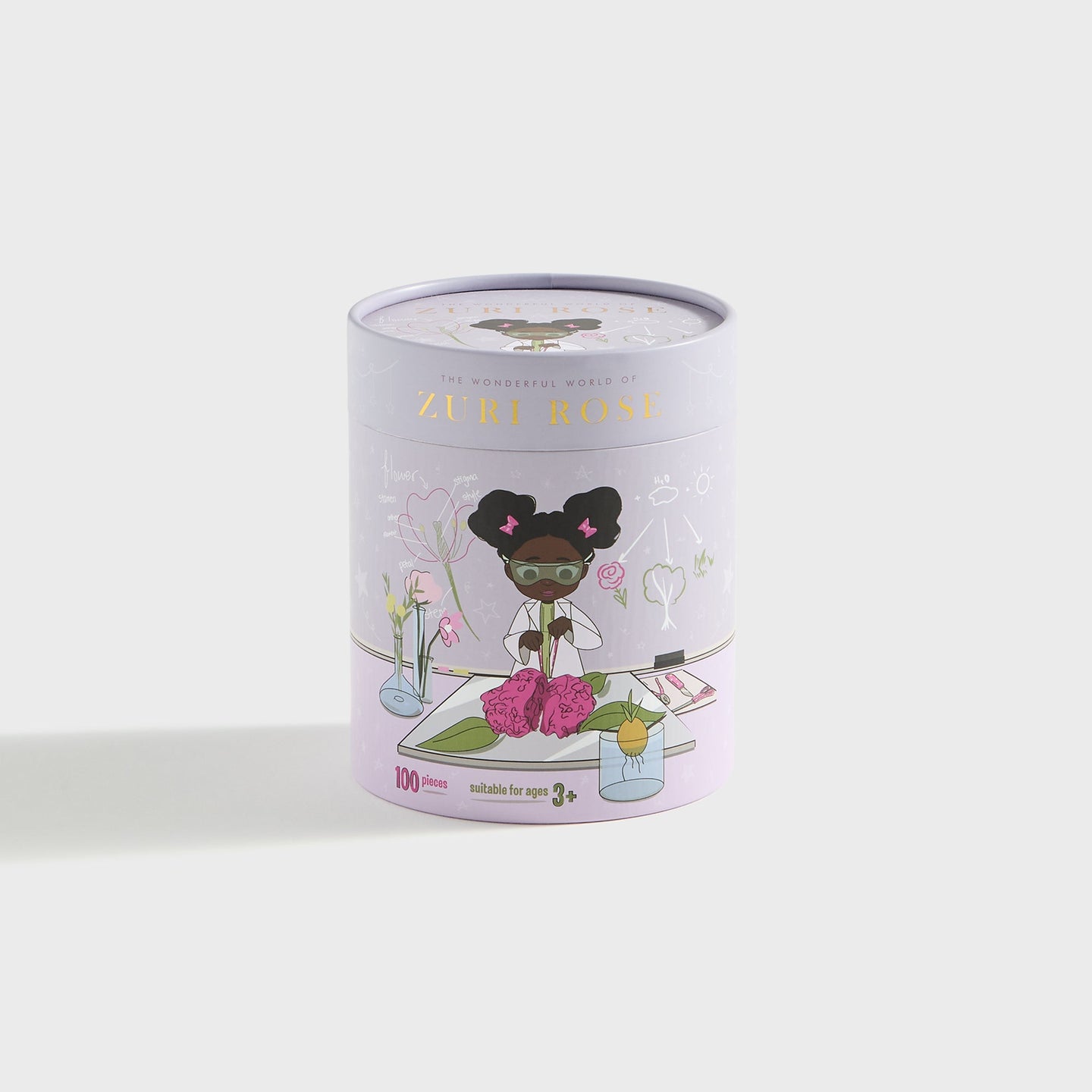 Zuri Rose The Wonderful World of Zuri Rose – Kith