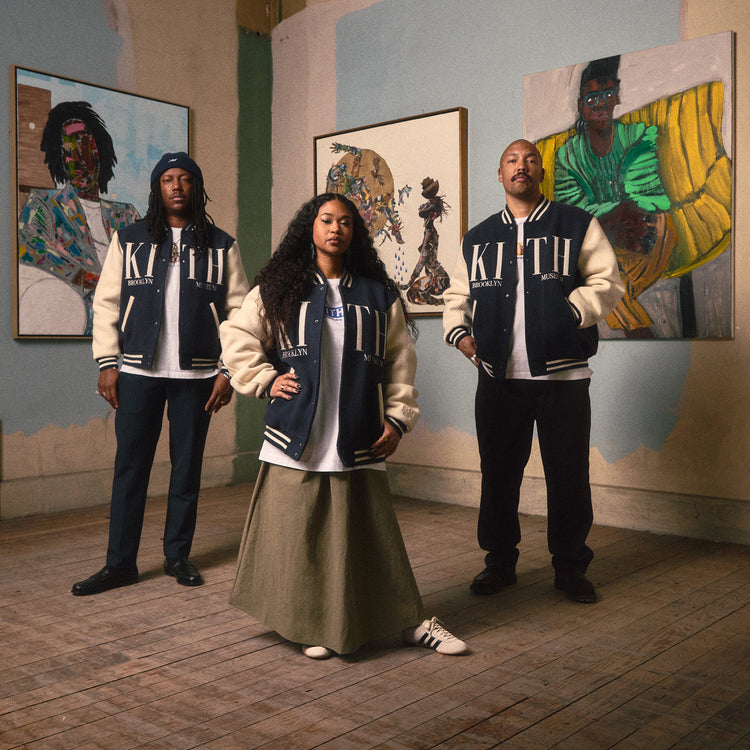 Treats Menus – Kith